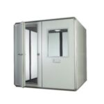 Sound Proof Cabins – DMAN STEEL FAB